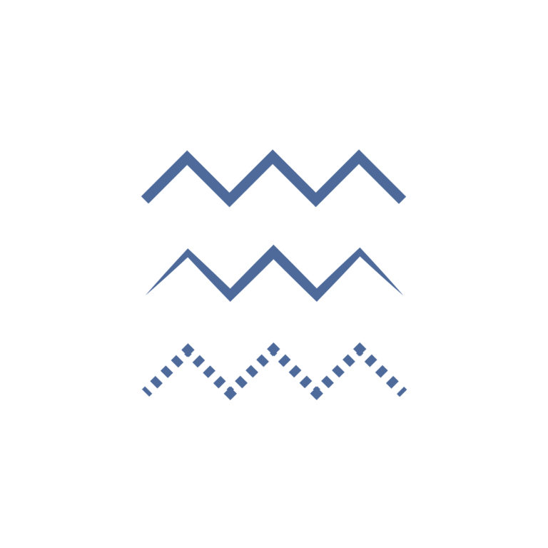 The Best Way to Use Lines In Graphic Design - Inkyy