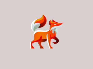 20+ Best Fox Logo Designs for Inspiration - Inkyy