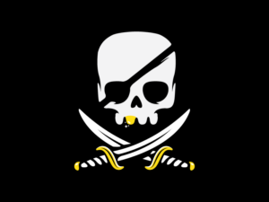 15+ Best Pirate Logos for Inspiration - Inkyy
