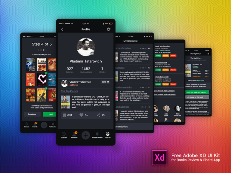 Coder Personal Portfolio Free Adobe XD Template - Inkyy Coder Personal Portfolio Free Adobe XD Template - Inkyy