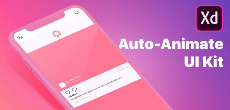 Coder Personal Portfolio Free Adobe XD Template - Inkyy Coder Personal Portfolio Free Adobe XD Template - Inkyy