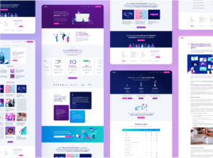 The Best Examples of Effective Web Design Presentation - Inkyy