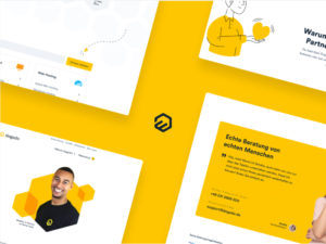 The Best Examples of Effective Web Design Presentation - Inkyy