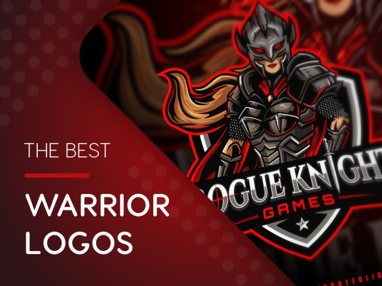 The Best Warrior Logos For Inspiration - Inkyy