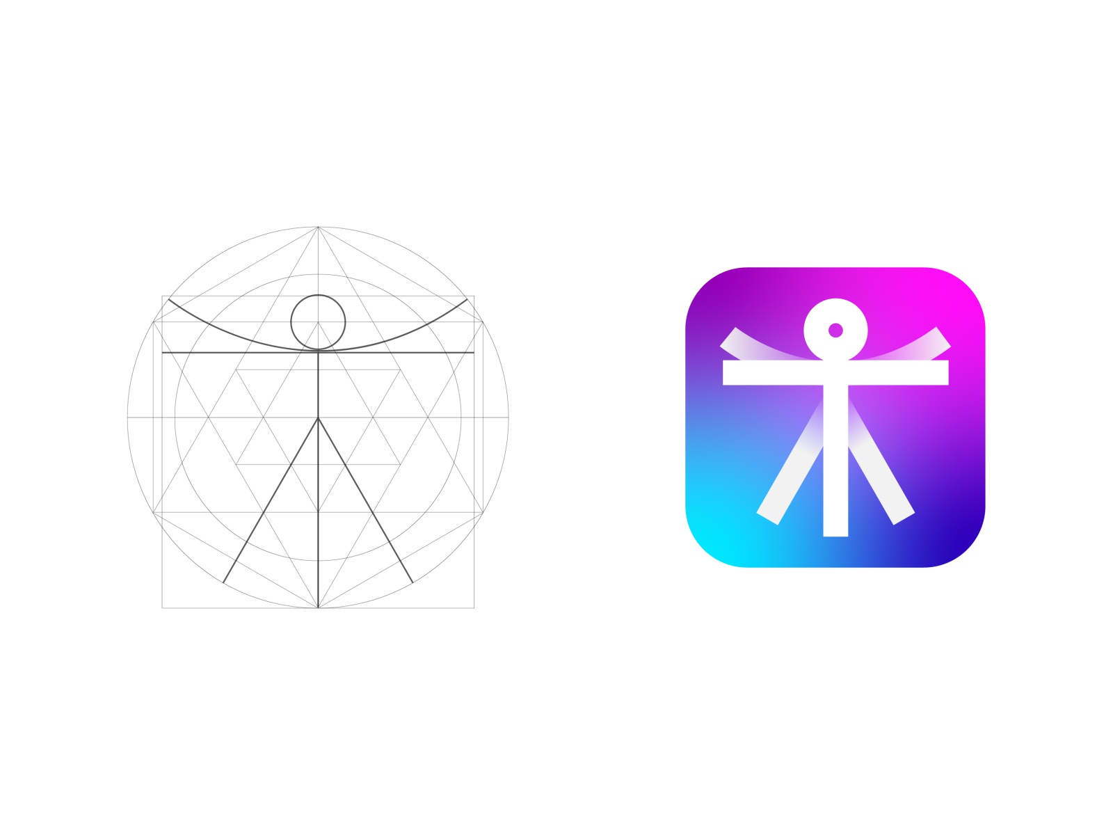 10 Examples of a Professional Logo Presentation - Inkyy