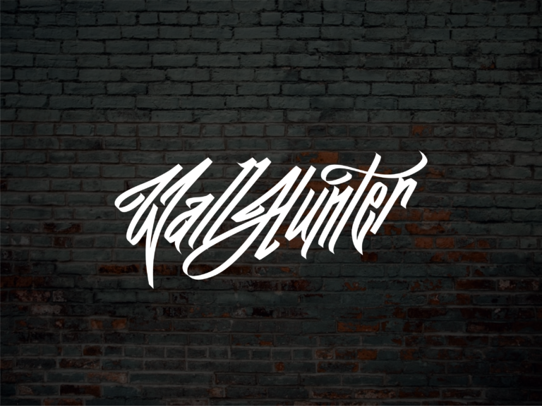 TOP 10 GRAFFITI FONTS - Inkyy