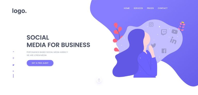 Coder Personal Portfolio Free Adobe XD Template - Inkyy Coder Personal Portfolio Free Adobe XD Template - Inkyy