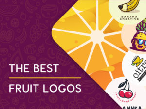 TOP 25 Fruit Logo Designs for Inspiration - Inkyy