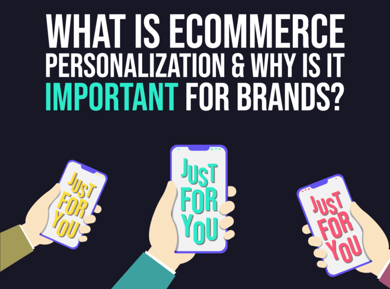 Ecommerce Personalization & Why is It Important For Brands? - Inkyy