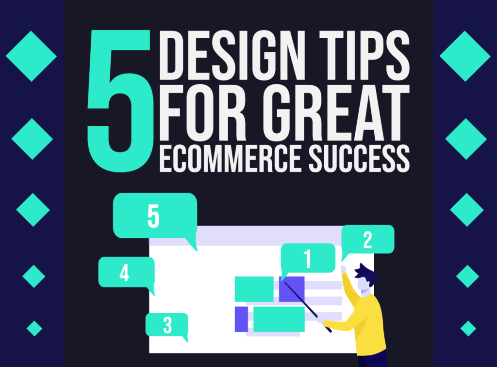 5 Design Tips For Great Ecommerce Success - Inkyy 5 Design Tips For Great Ecommerce Success - Inkyy