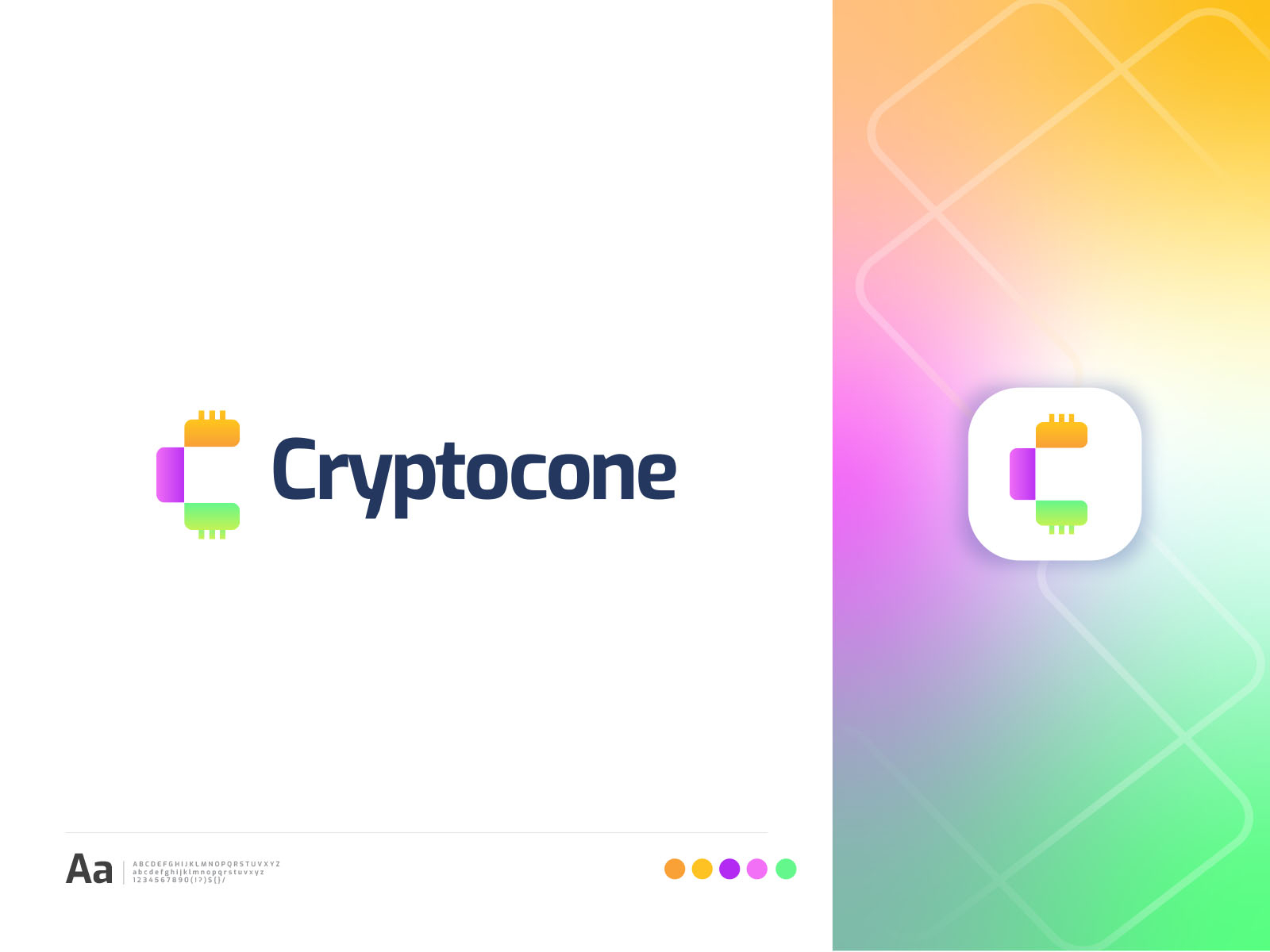 Top 20 Crypto Logo Inspiration Designs - Inkyy Design
